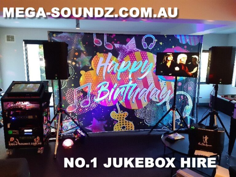 Karaoke Machine Hire Perth NO.1 FOR HIRE MEGA-SOUNDZKaraoke Hire Perth ...